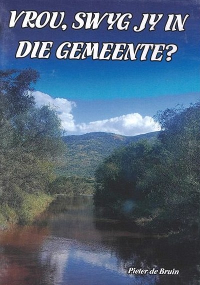 Vrou, swyg jy in die gemeente? – Lewe vir Jesus